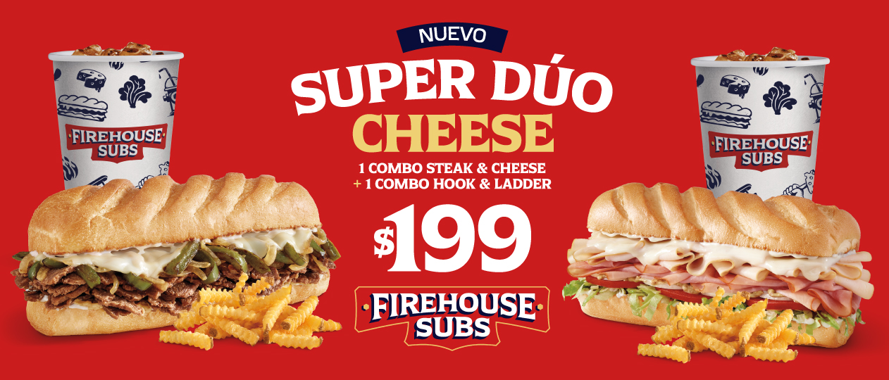 FirehouseSubs - Firehouse